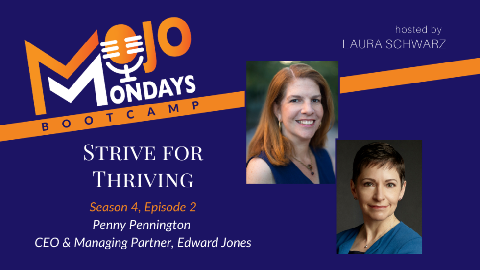 Mojo Mondays Bootcamp - Penny Pennington - Season 4 - Episode 2 ...